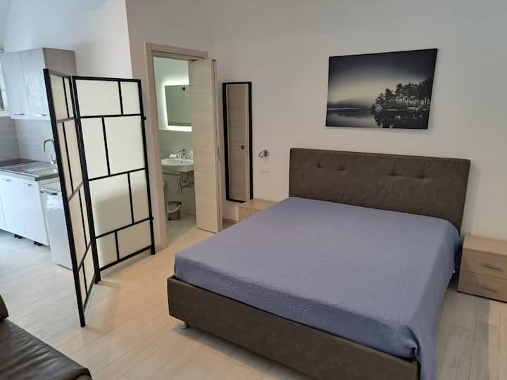 Via Dante - Peschici