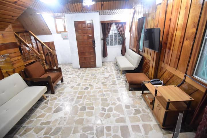 Baguio Woodland Transient House - Baguio