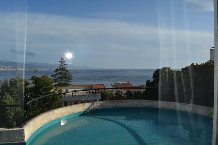 Villa Sant'agata Raffaella - Messina