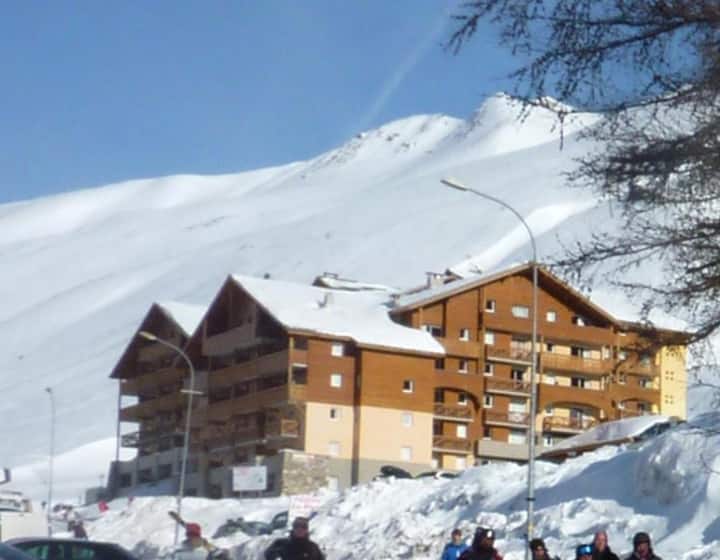 Appartement 6 Personnes La Foux D'allos - La Foux d'Allos