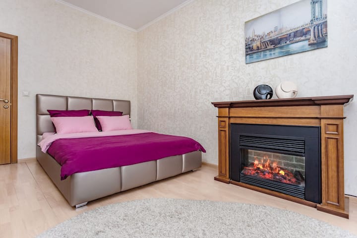 Studiominsk 10 Apartment - Minsk