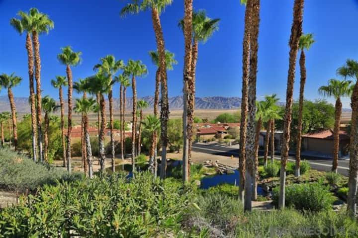 Entire 2 Br-2 Ba Ram's Hill Home - Elevated Views - Borrego Springs, CA