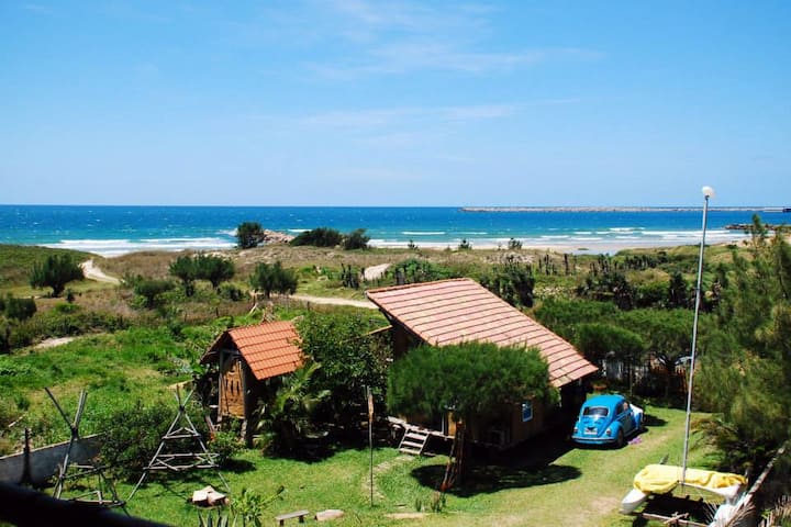 Essência Da Terra - Ecohouse - Imbituba