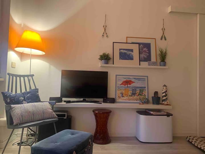 Residenza Colombia - Сан-Pемо