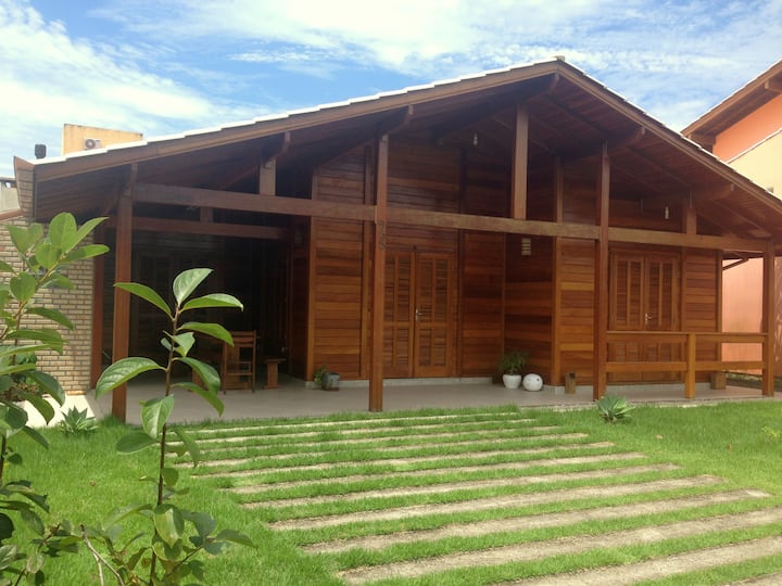 Casa De Praia Aconchegante. - Florianópolis