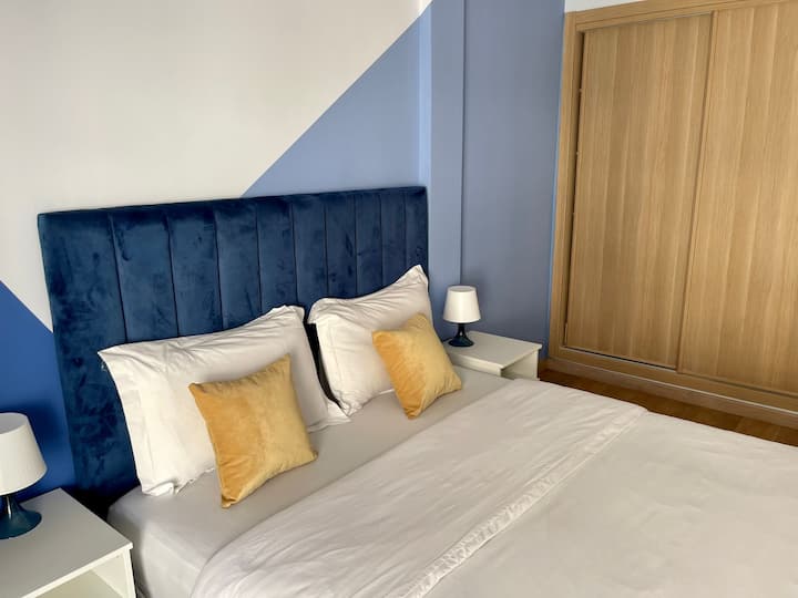 Appartement Cosy Et Moderne Récemment Rénové - Casablanca