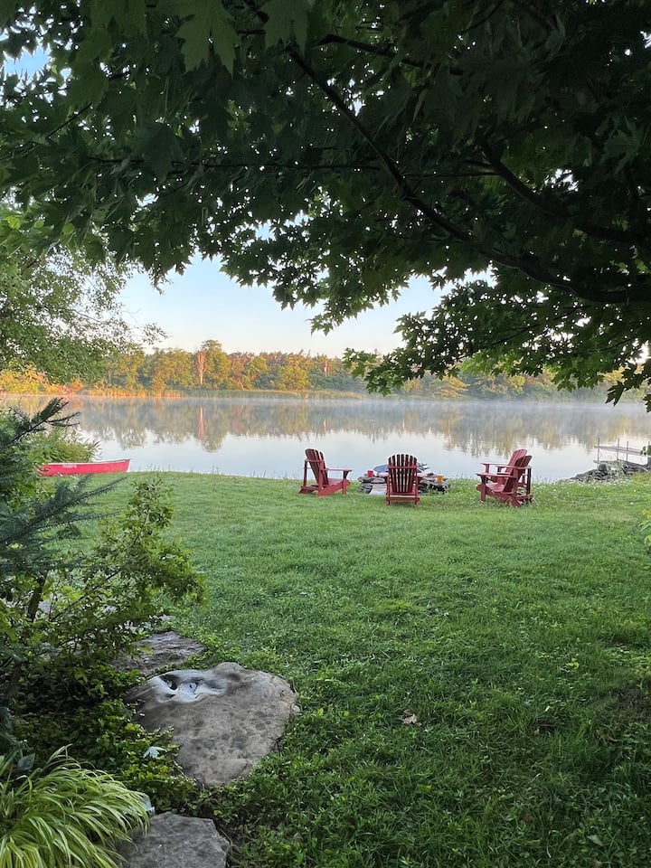 Gather-on- Trent, Waterfront Oasis| Boats - Campbellford