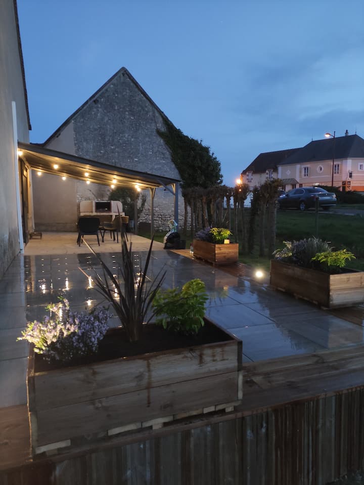 Au Coeur Des Châteaux - Bracieux