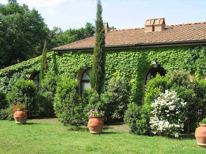 Country House Ginestriccio - Bibbona