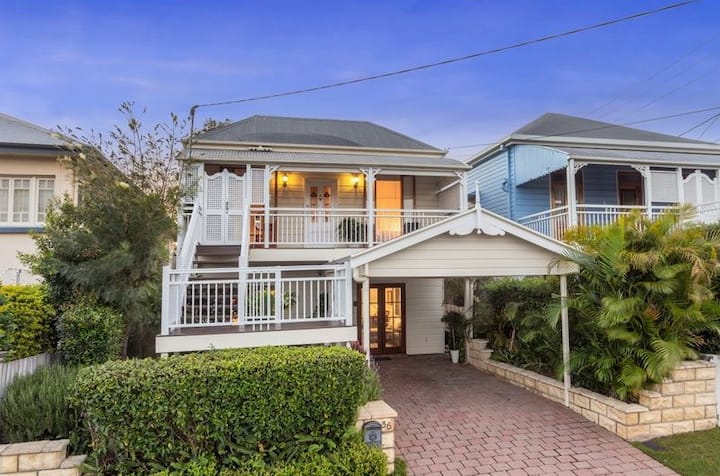 Convenient Suite In Leafy Windsor, Private - Brisbane