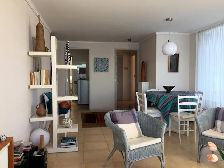 Departamento En Primera Linea Frente Al Mar. - Tomé