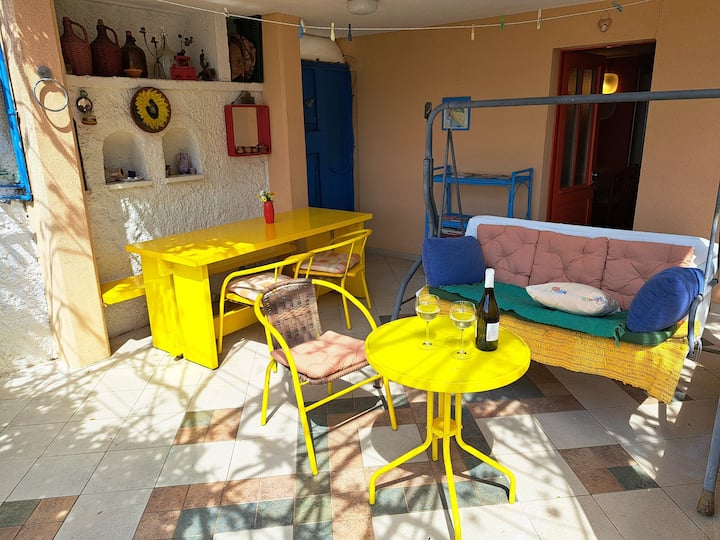 Colourful Apartment Near Old Town - Dubrovnik