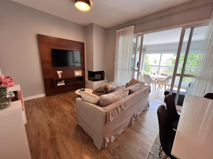 O Melhor Condomínio Em Campos, A 800m Do Capivari! - Campos do Jordão