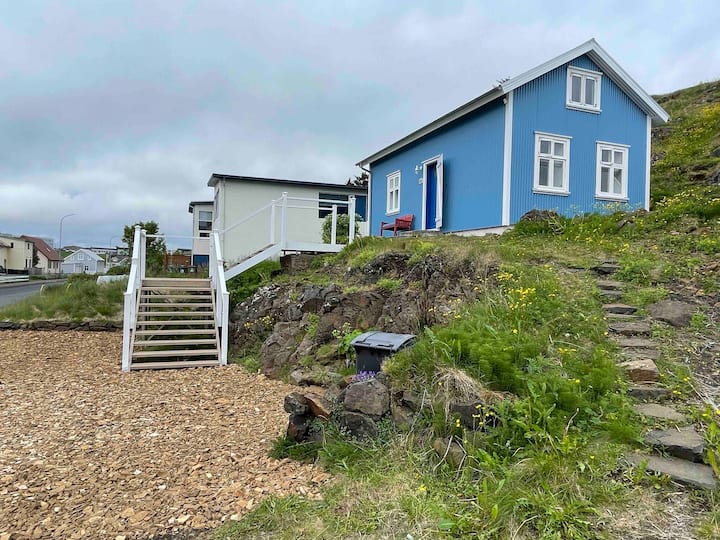 Sælukot Cottage - Islanda
