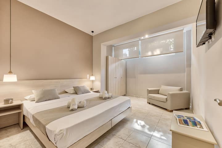 Interconnecting Room Semi Ground Floor - Zakynthos