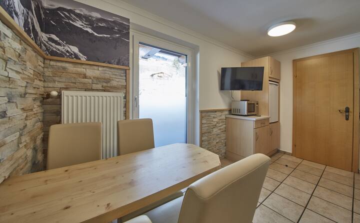 Ski & Bike Appartements Forsthaus Top 4 - Saalbach-Hinterglemm