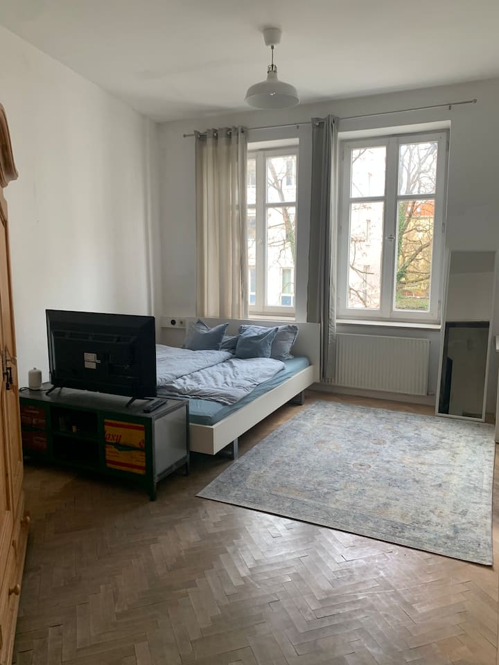 Ein Zimmer Wohnung An Der Theresienwiese - Munich