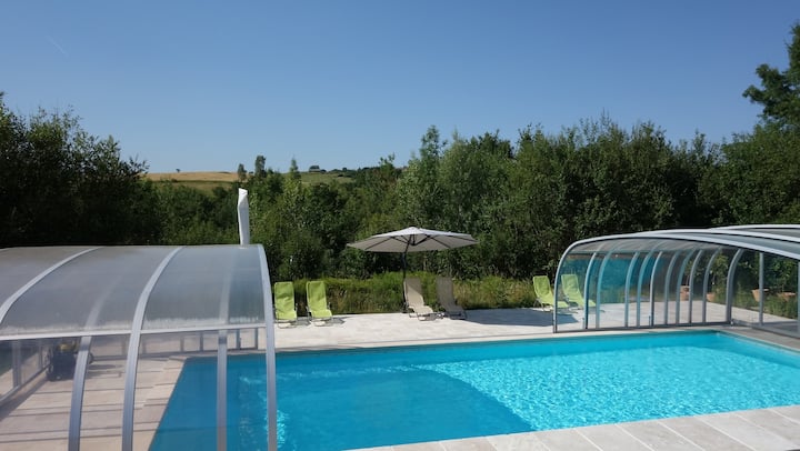 Appartement 1 Chambre Avec Petite Terrasse Privé - Pamiers