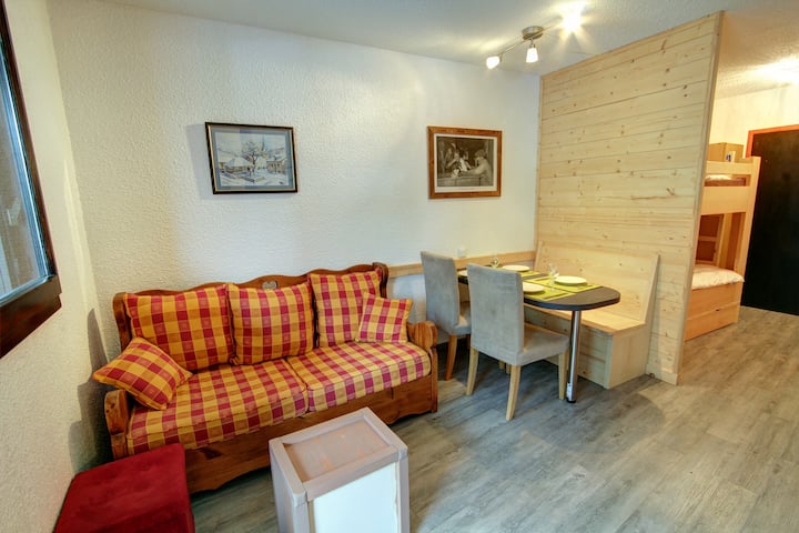 Frendo 1-bedroom Central Apartment - シャモニー