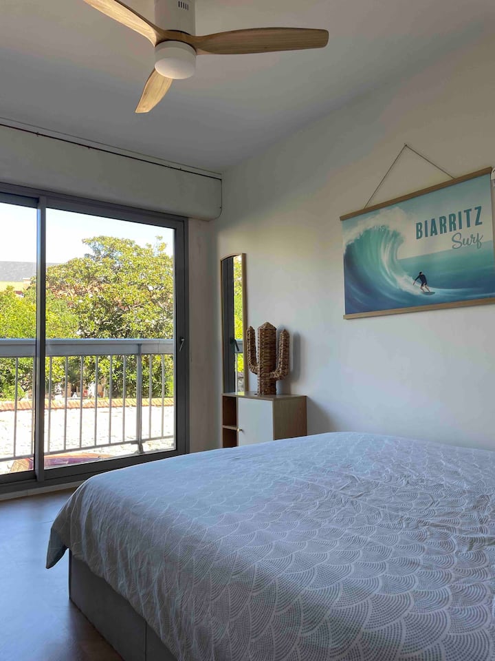 Appart Hyper Centre Proche Plage - Biarritz