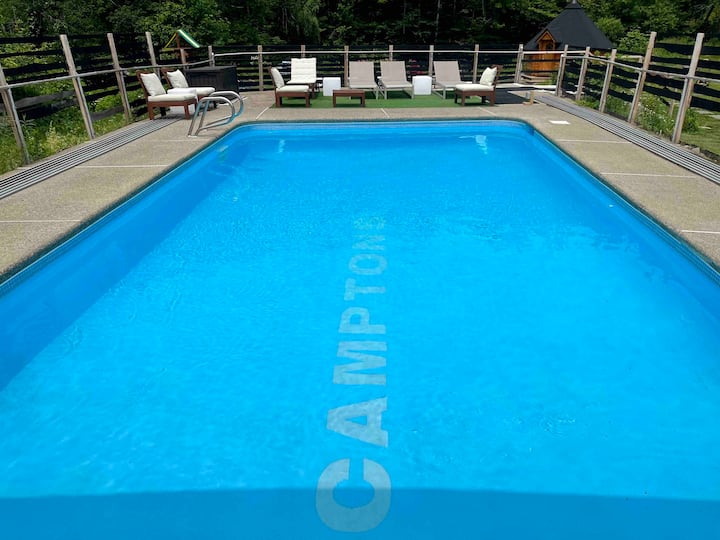Heated Swimmingpool/hottub/sauna/gym/7bdr/3bth! - Saugerties, NY