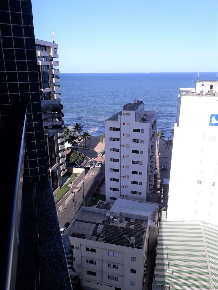 Flat De 1 Quarto Com Vista Praia De Boa Viagem - Boa Viagem