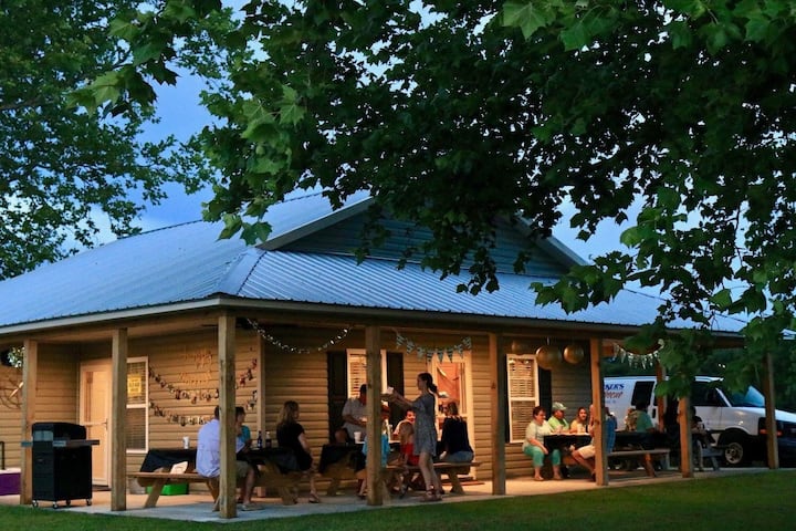 Bullock Farms South Lodge - Bethel, NC