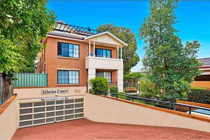 Home Sweet Home - Parramatta