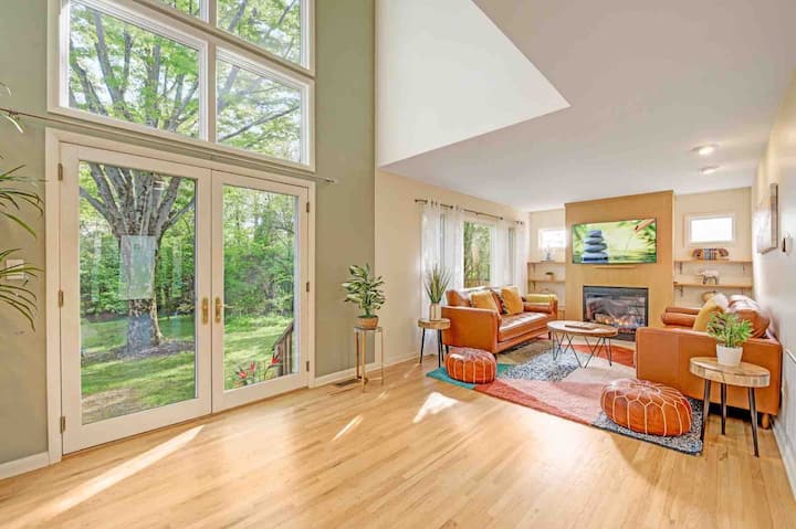 New! Sunrise Villa By D&r Canal - Hike And Bike! - Princeton, NJ