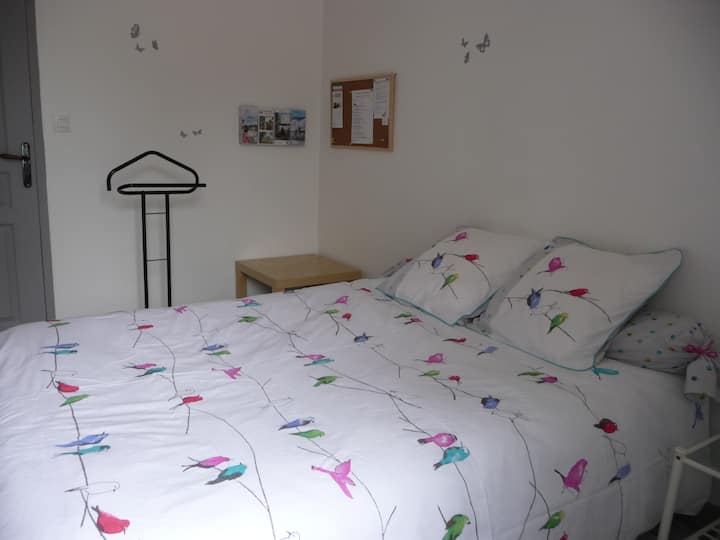 Studio Indépendant 1/2 Pers. Tout Proche Véloroute - Briare