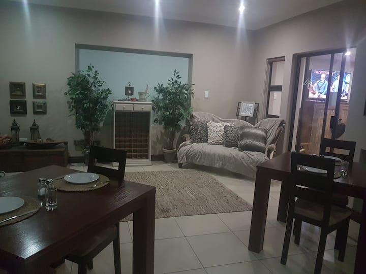 Olive Garden Guesthouse - Bloemfontein
