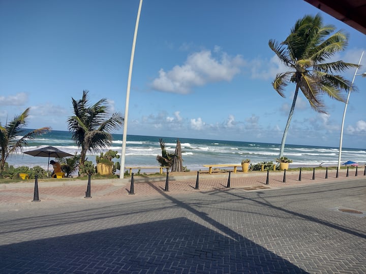 Casa Próximo A Praia - Lauro de Freitas