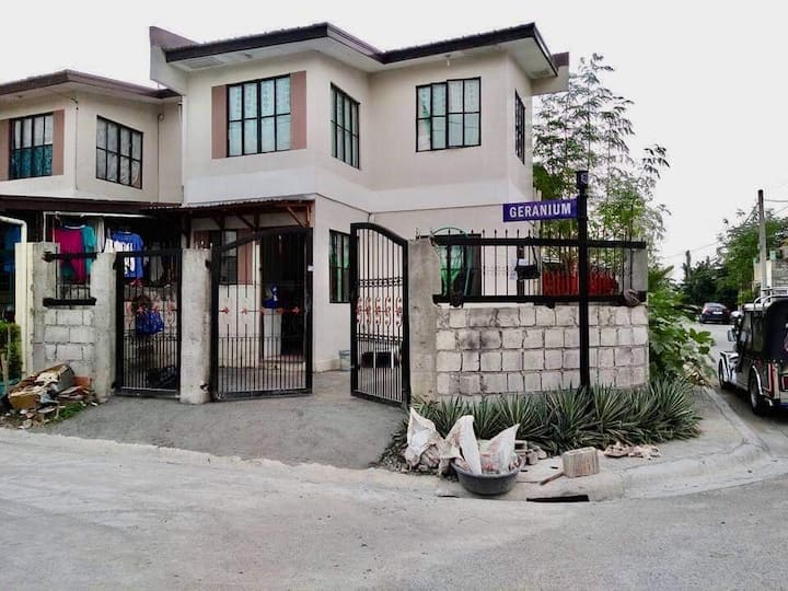 Affordable 2story Townhouse Lancaster Imus Cavite - Cavite