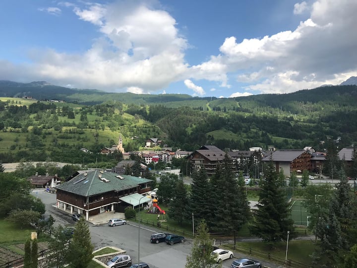Beautifull Apartment 3 Min From The Ski Slopes - Cesana Torinese