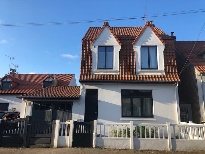 Charmante Maison Aux Portes Du Touquet Et Sa Forêt - Le Touquet