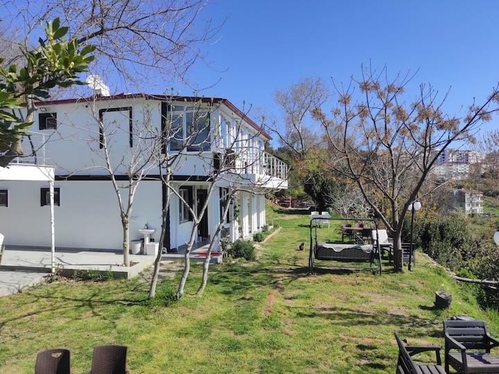Akasya Apart | Apart 1 -Deniz E 350 Metre1+1 Daire - Sinop Il, Türkiye