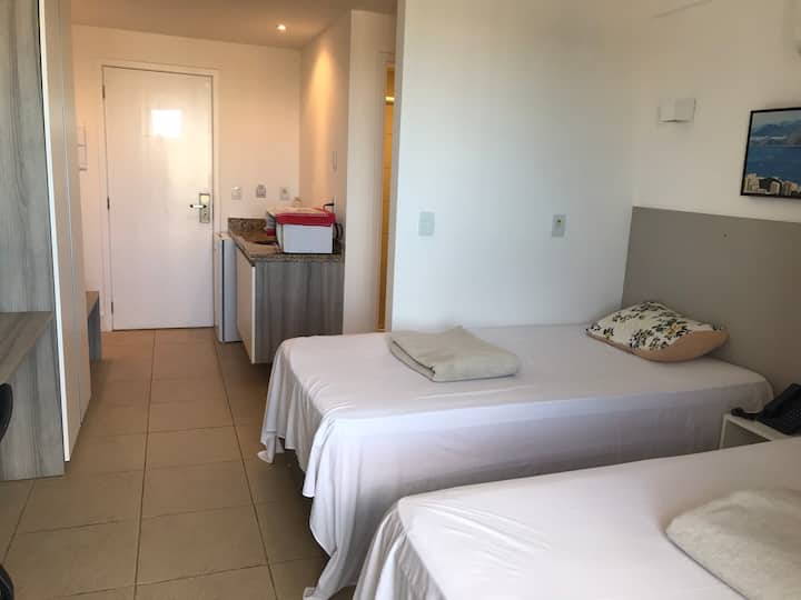 Flat Mobiliado - Ramada Macaé - Macaé