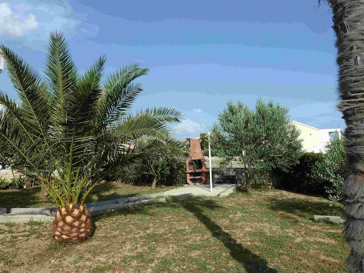 Apartments Donadic Caska A3, Novalja - Caska