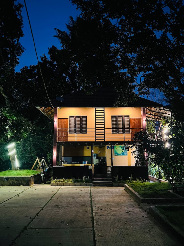 Swastha Homestays Wayanad - Premium 2bhk Hutstay - Wayanad