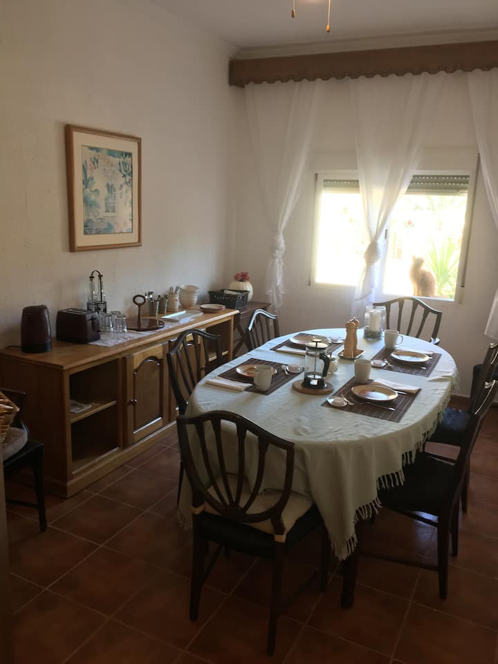 Marion's Cave, Blue Star Room / Pool And Breakfast - Vera