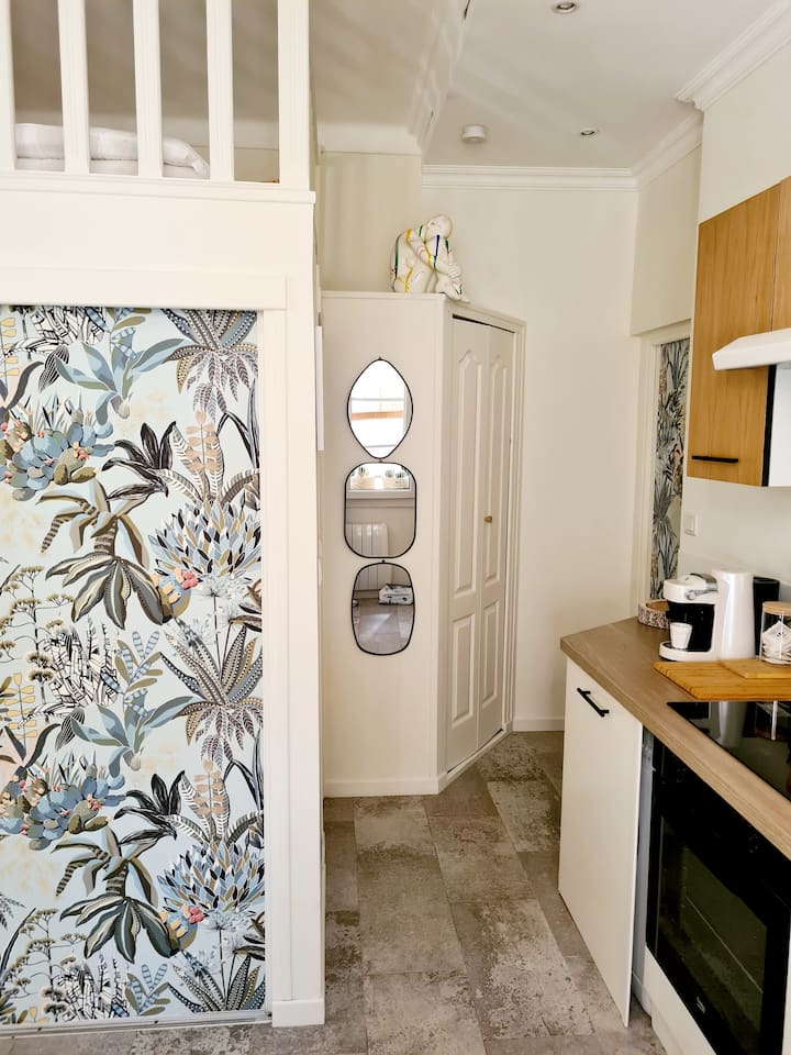 Appartement De 25m2 Au Rdc - Bandol