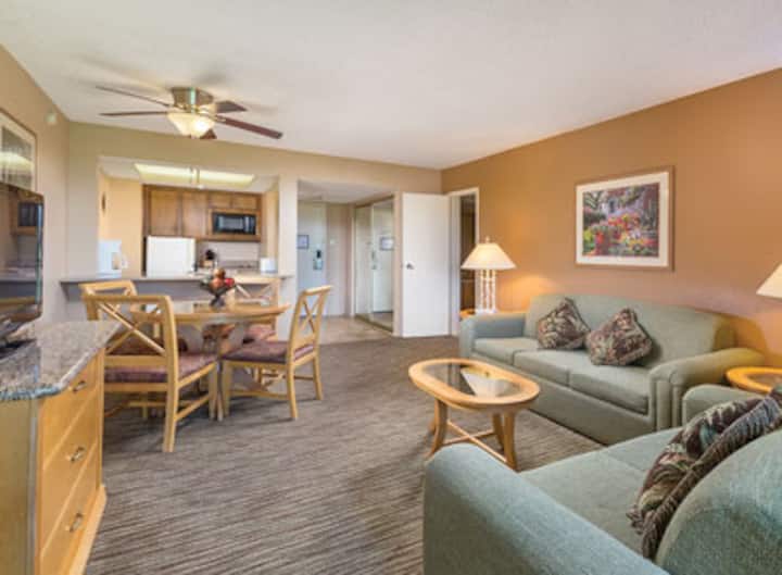 Plaza Resort - Studio - Cathedral City, CA