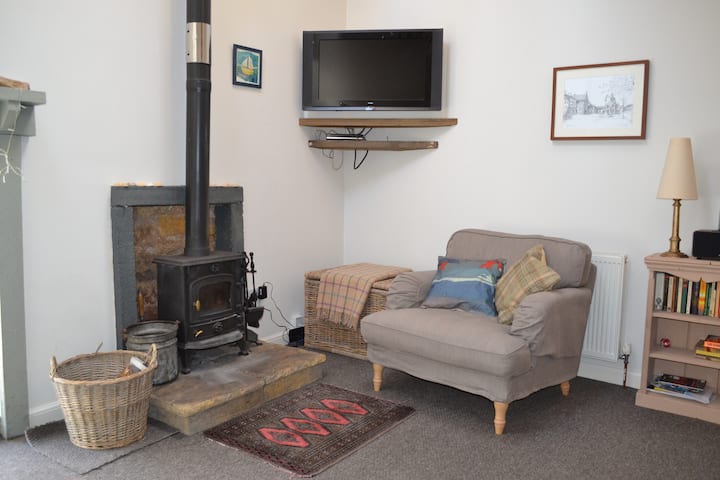 The Stables, A Romantic Getaway, Crail, St Andrews - Crail
