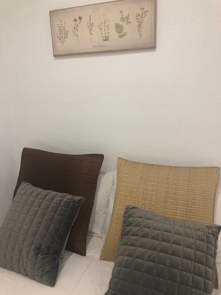 Apartamento City & Sun - Alicante