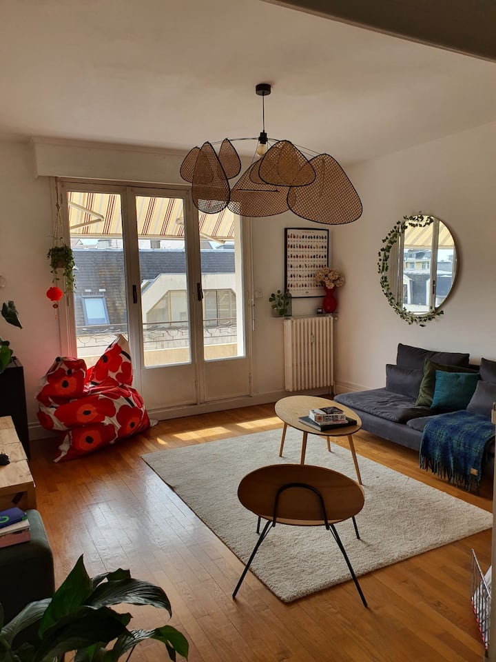 Superbe Appartement Au Centre Ville De Dijon - Dijon