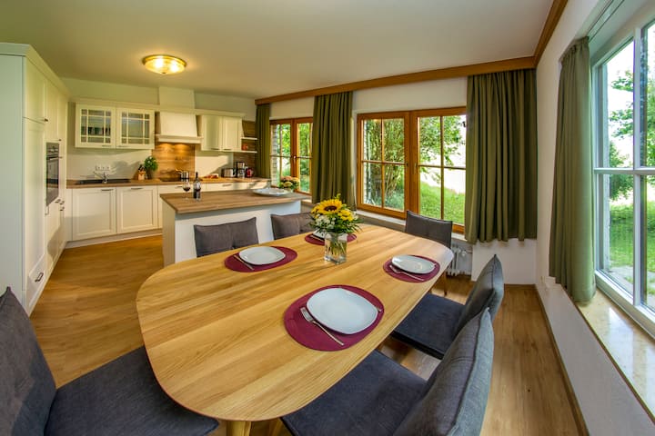 Appartement-hotel-allgayer App 9 - Oy-Mittelberg