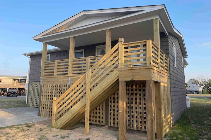 Family Friendly Cottage- Easy Walk To The Beach. - Kill Devil Hills, NC
