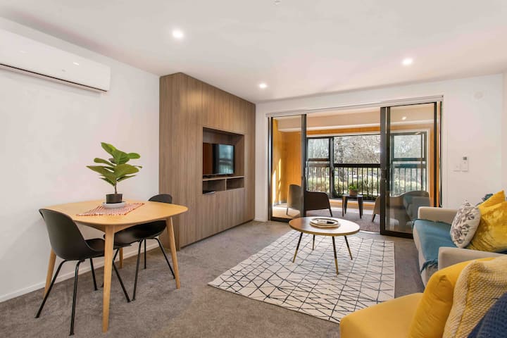 Parkside Retreat Near Hospital Inside 4 Avenues . - Christchurch