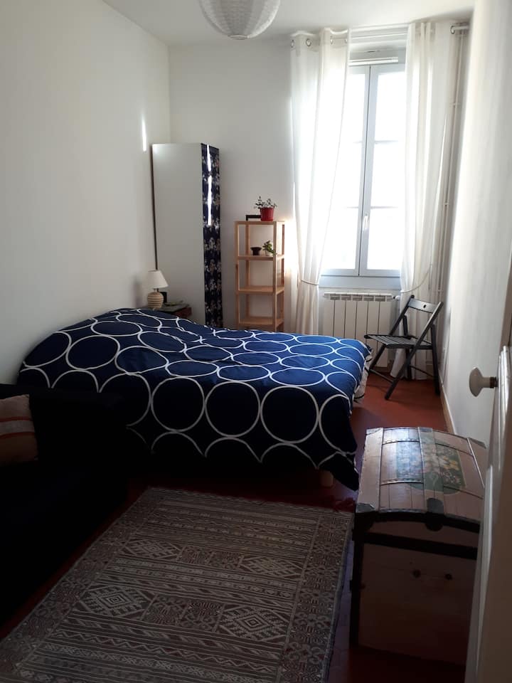 Chambre Privée Aux Catalans - Marseille