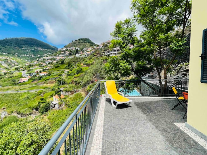 Villa Vista Mar - Madeira